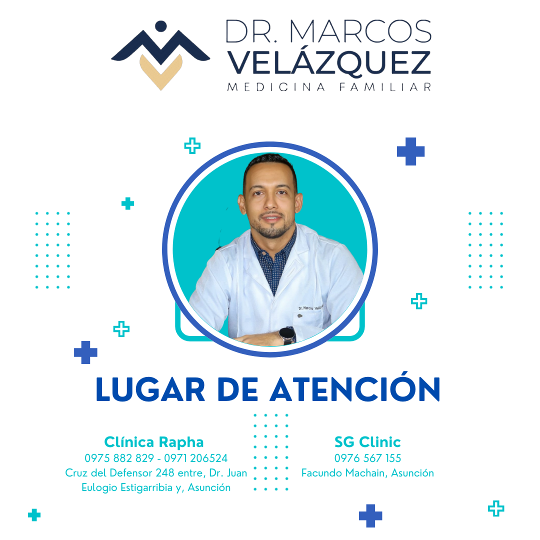 Dr. Marcos Velázquez – Revista Beauty & Health